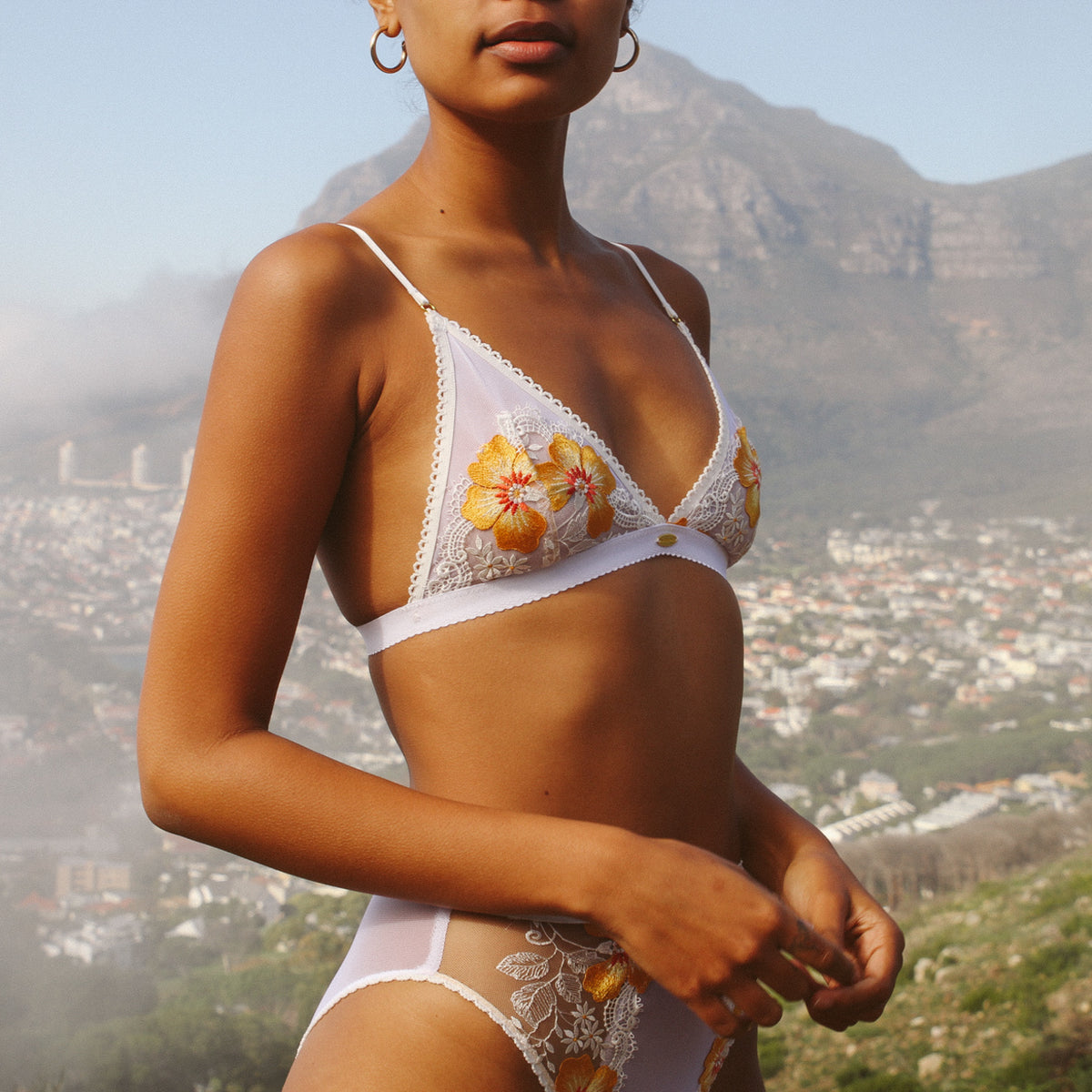 Primary | A Lingerette