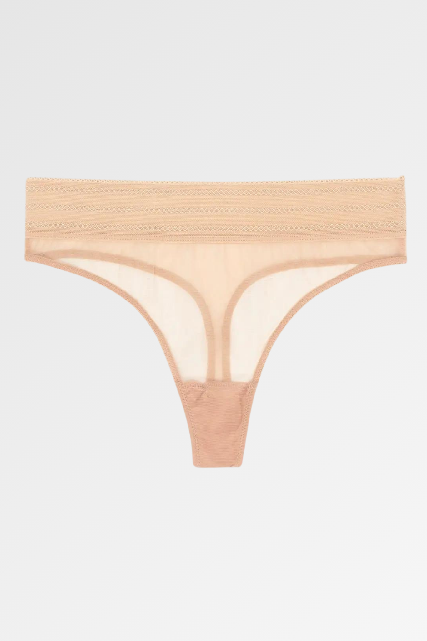 Bare Thong | Primary