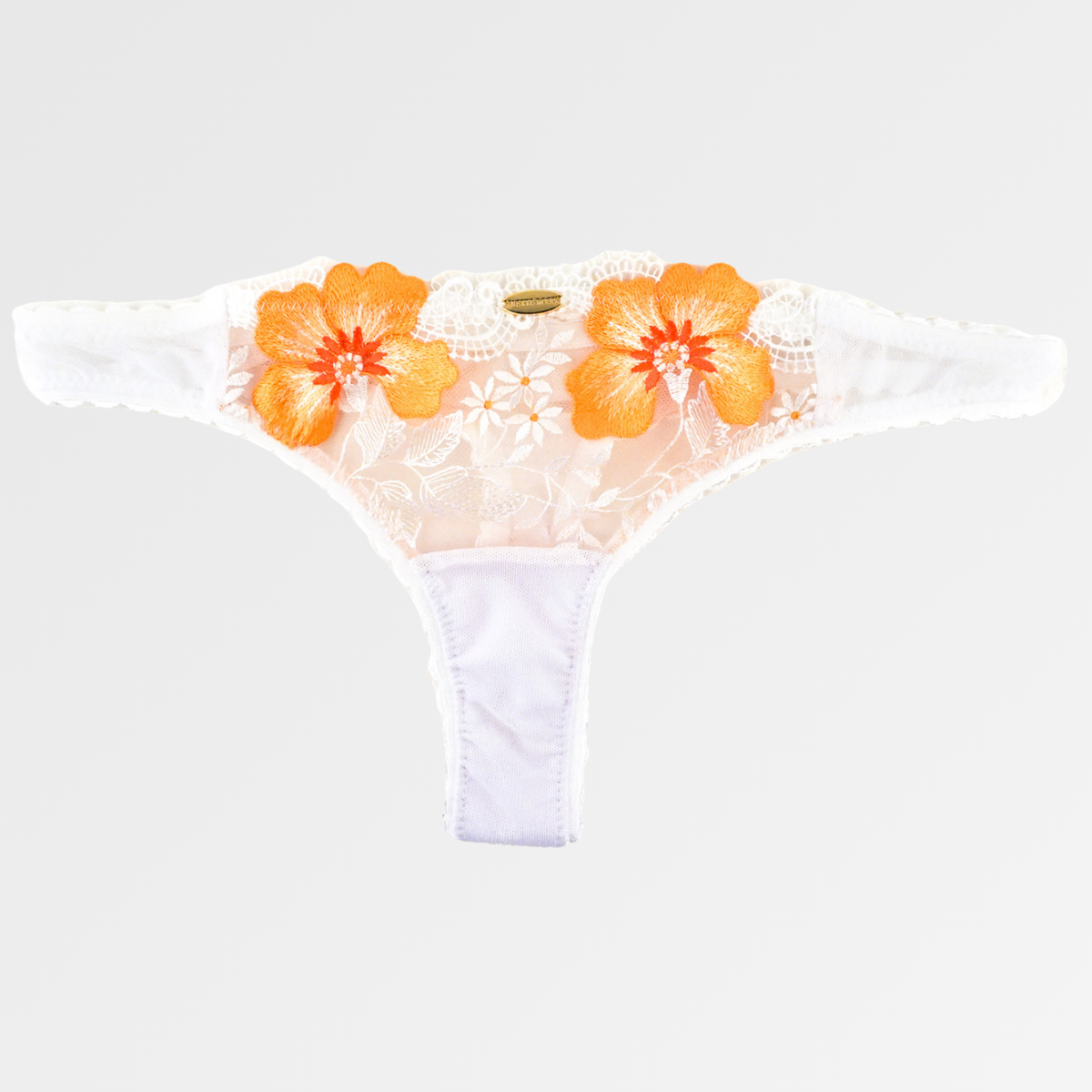 Buttercup Thong – Primary