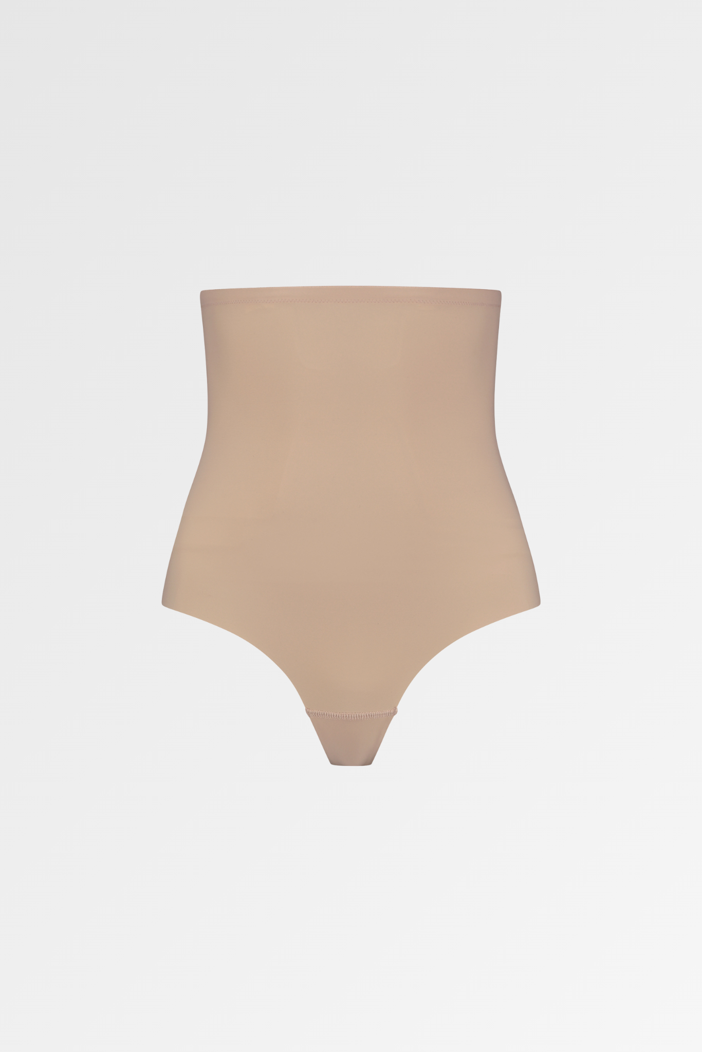 Sculpting High Waist Thong | Primary