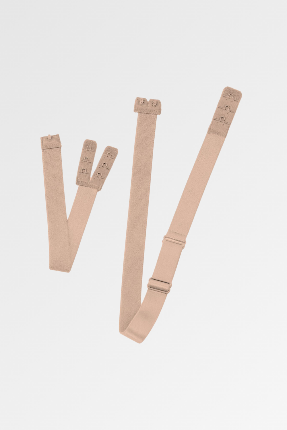 Low Back Bra Straps 2-Hook | Primary