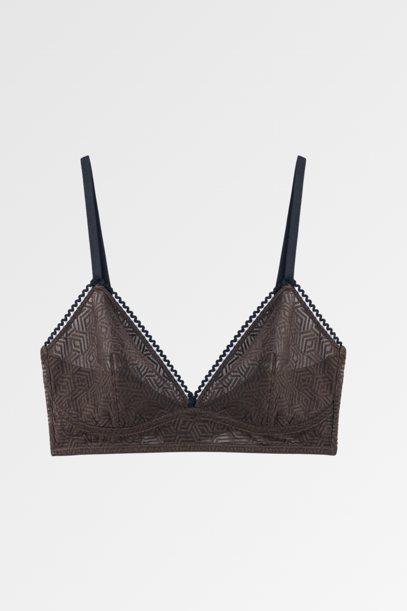 Synergy Soft Cup Triangle Bralette | Primary
