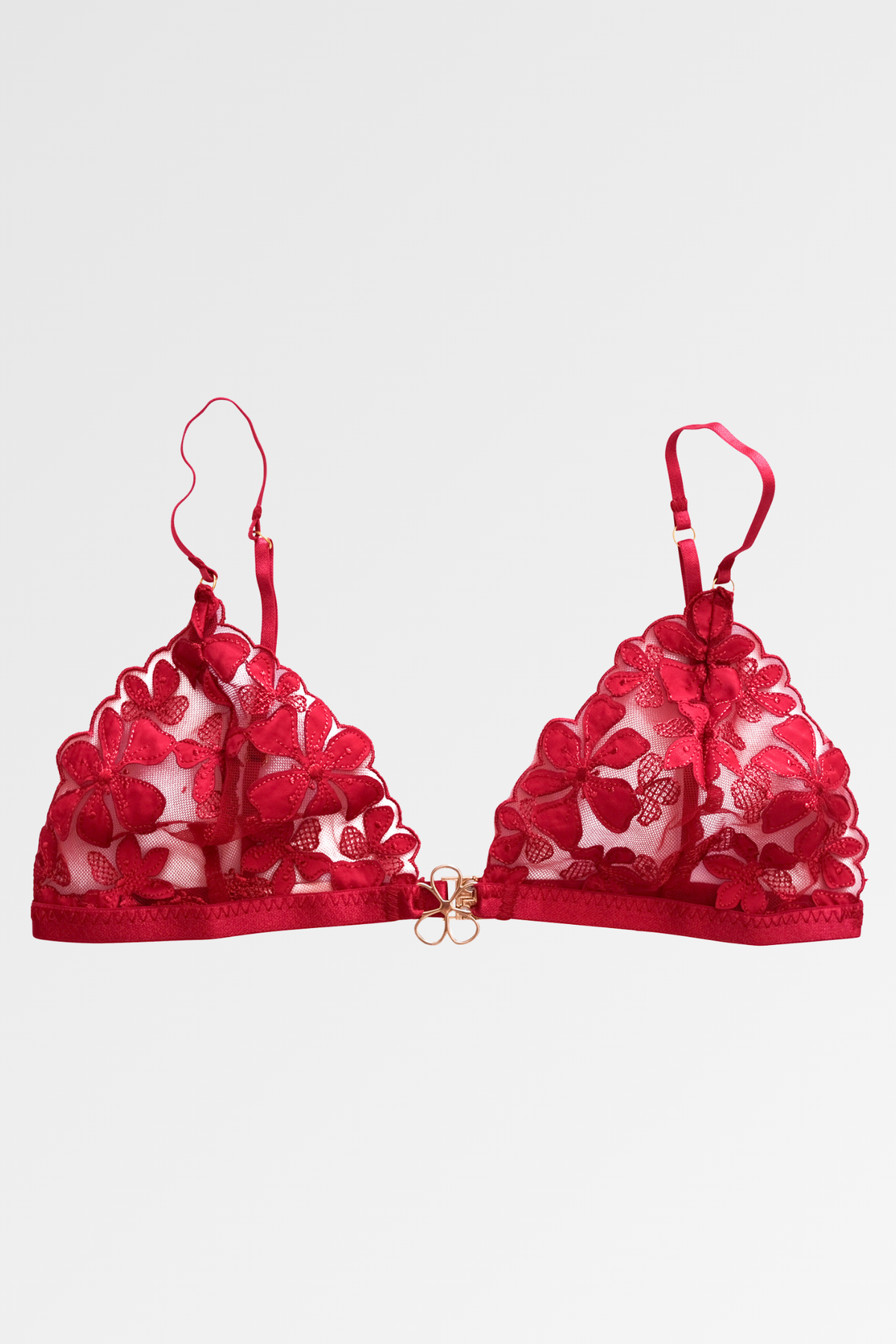 Argentina Triangle Bralette | Primary