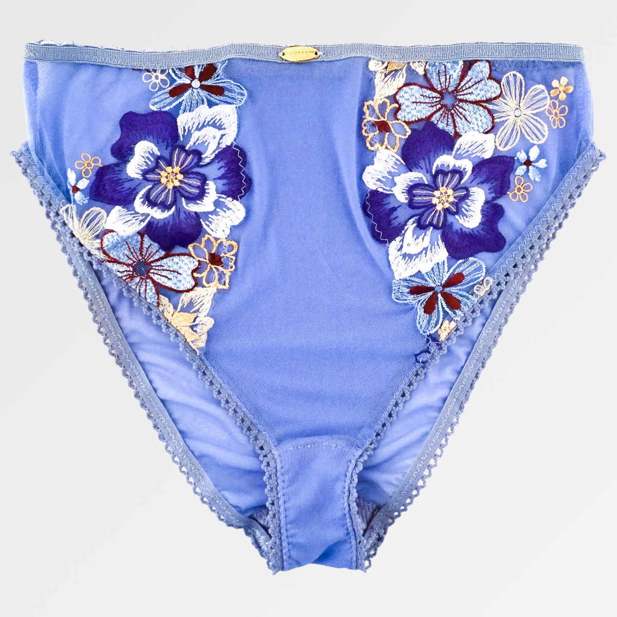 Bonnie High Waist Brief – Primary