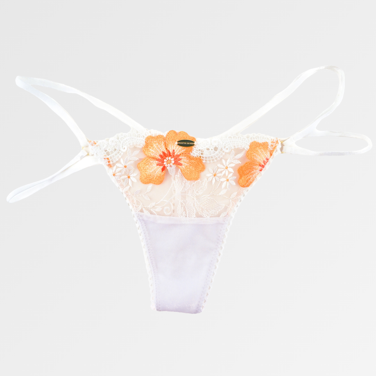 Buttercup String Thong – Primary